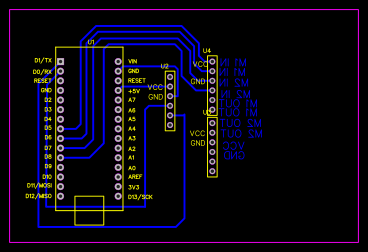 BLUETOOTH ROBOT - EasyEDA open source hardware lab