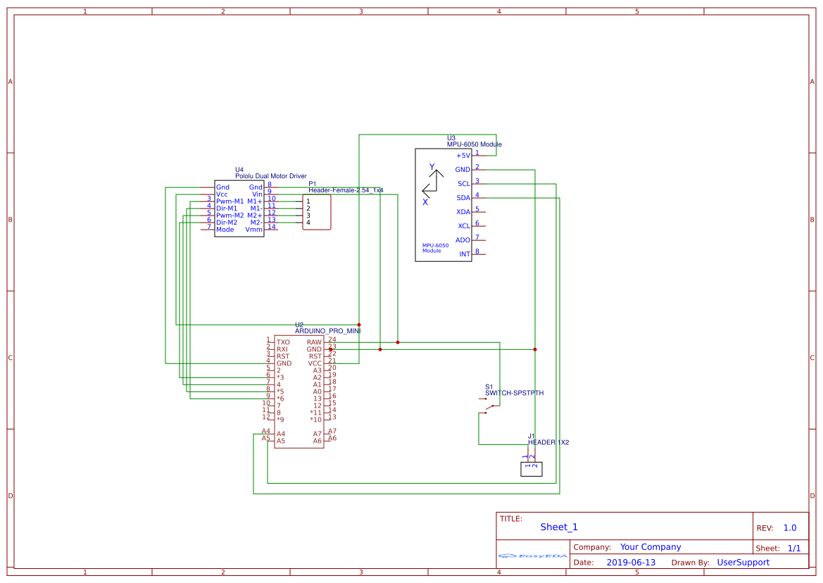 SENA 12 PCB Module - EasyEDA open source hardware lab