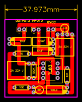 LOW-PASS-FILTER - OSHWLab
