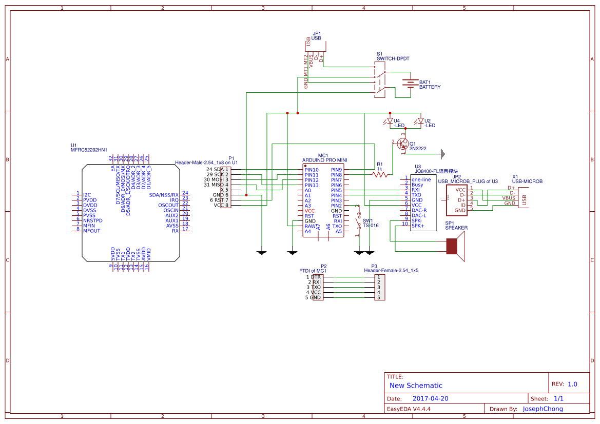 Auto-Shutdown_ArduinoProMini - OSHWLab