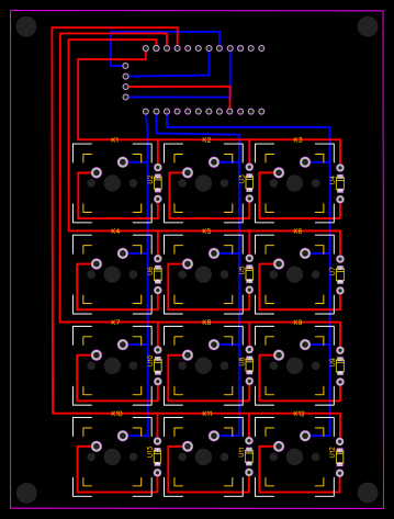 KBD Test - EasyEDA open source hardware lab