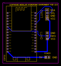 hidro_modular_env - EasyEDA open source hardware lab