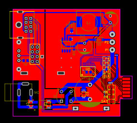 NESRGB RF Public - OSHWLab
