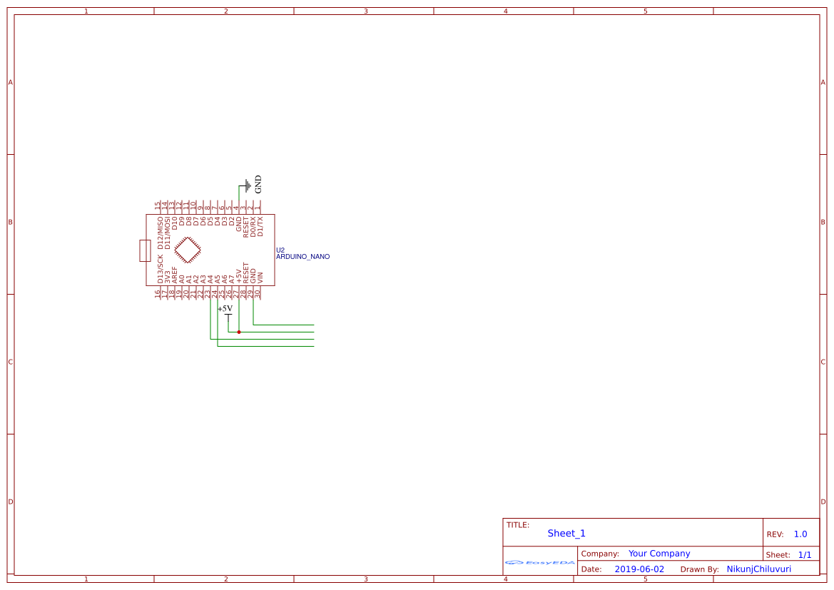 arduinoOLED - Platform for creating and sharing projects - OSHWLab