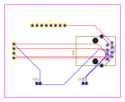 Antenna Board - EasyEDA open source hardware lab