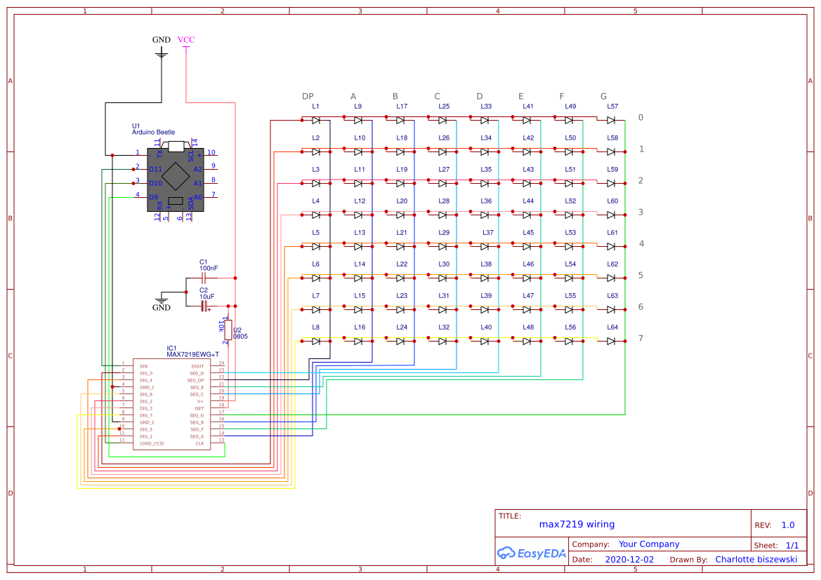 Talk to the Stars - Platform for creating and sharing projects - OSHWLab