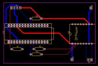 Nano & DFPlayer mini - OSHWLab