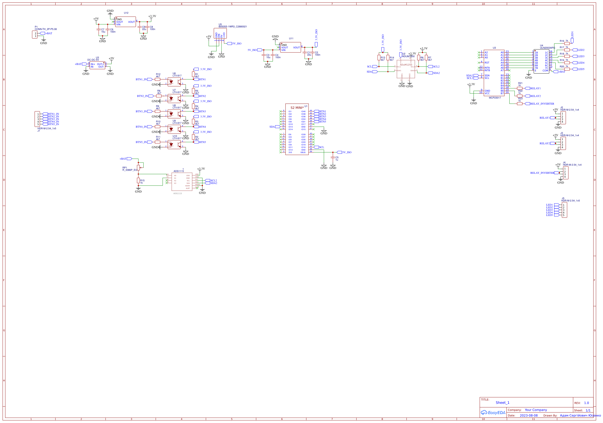 Siaimo_controller_v2 - EasyEDA open source hardware lab