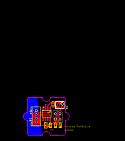 Grove - Infrared Reflective Sensor - OSHWLab
