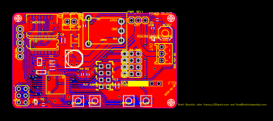 Logic Engine v0.34 - OSHWLab