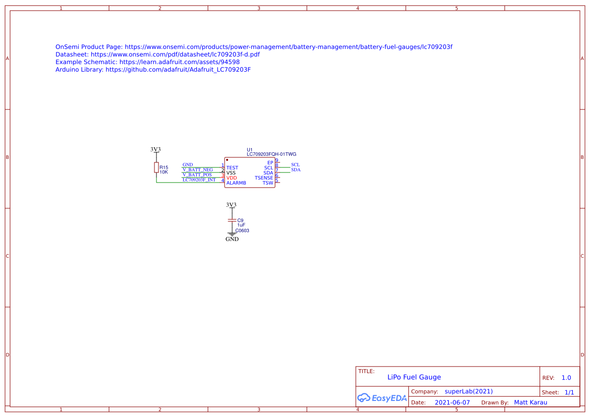 Kitchen Timer - EasyEDA open source hardware lab