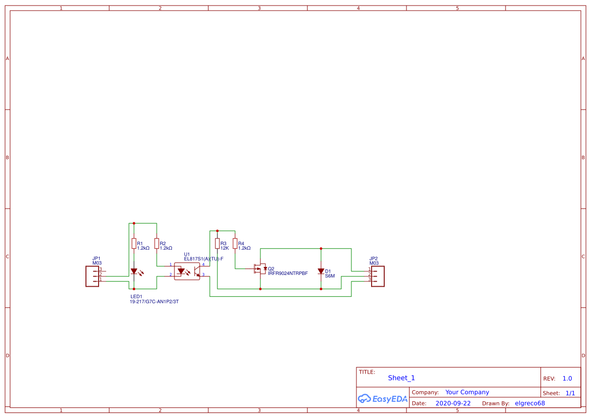 mosfet-d1mg - EasyEDA open source hardware lab