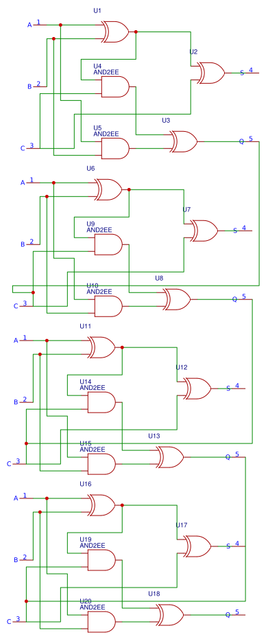 Custom board - EasyEDA open source hardware lab