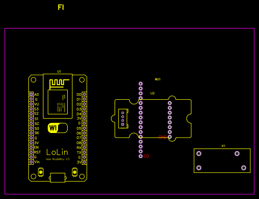 New nodemcu - OSHWLab