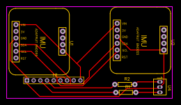 PCB_IMU - OSHWLab