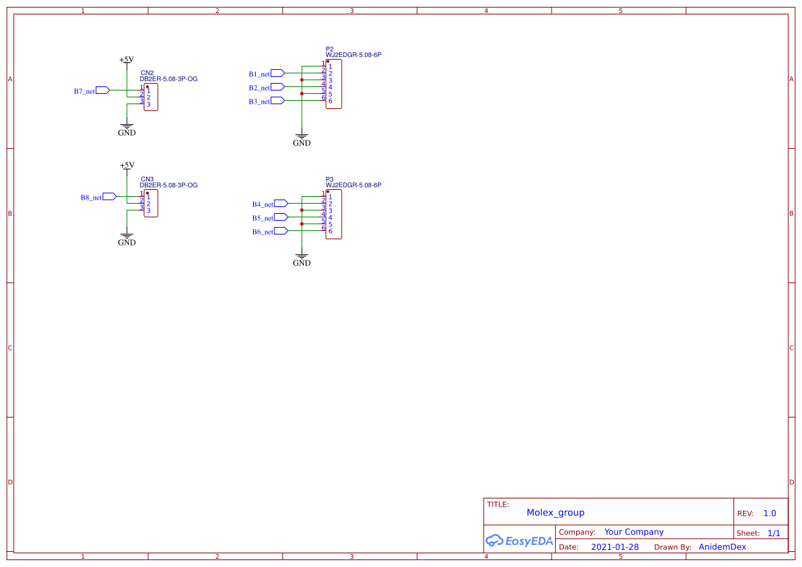 Feeder - EasyEDA open source hardware lab