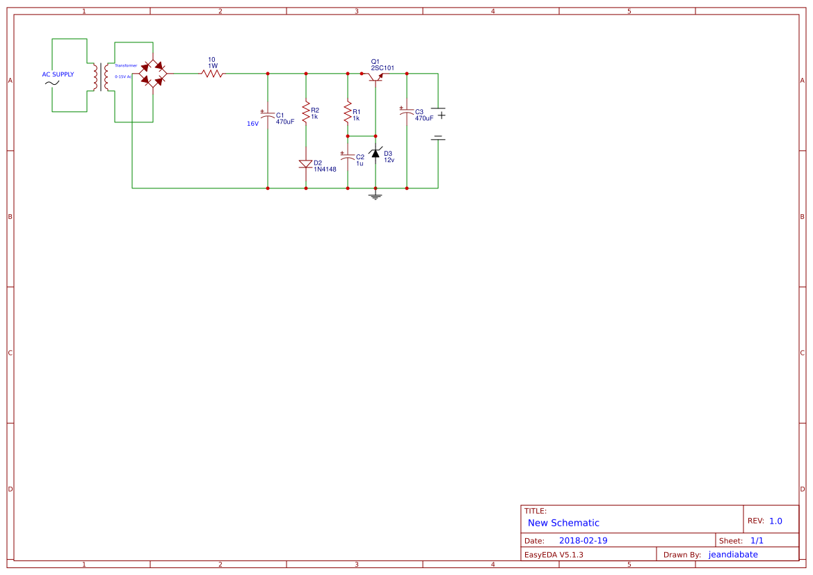 KODAK FUNSAVER FLASH SCHEMATIC - EasyEDA open source hardware lab