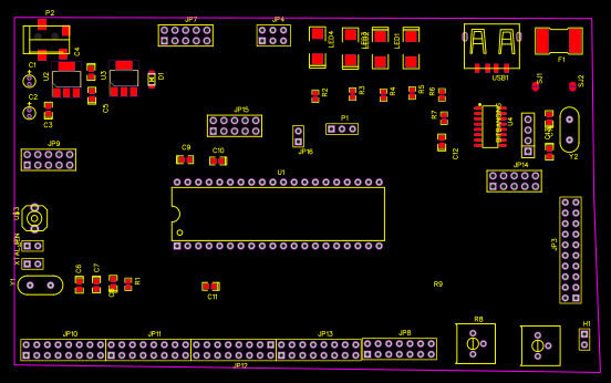 atmega16 arduino1 - EasyEDA open source hardware lab