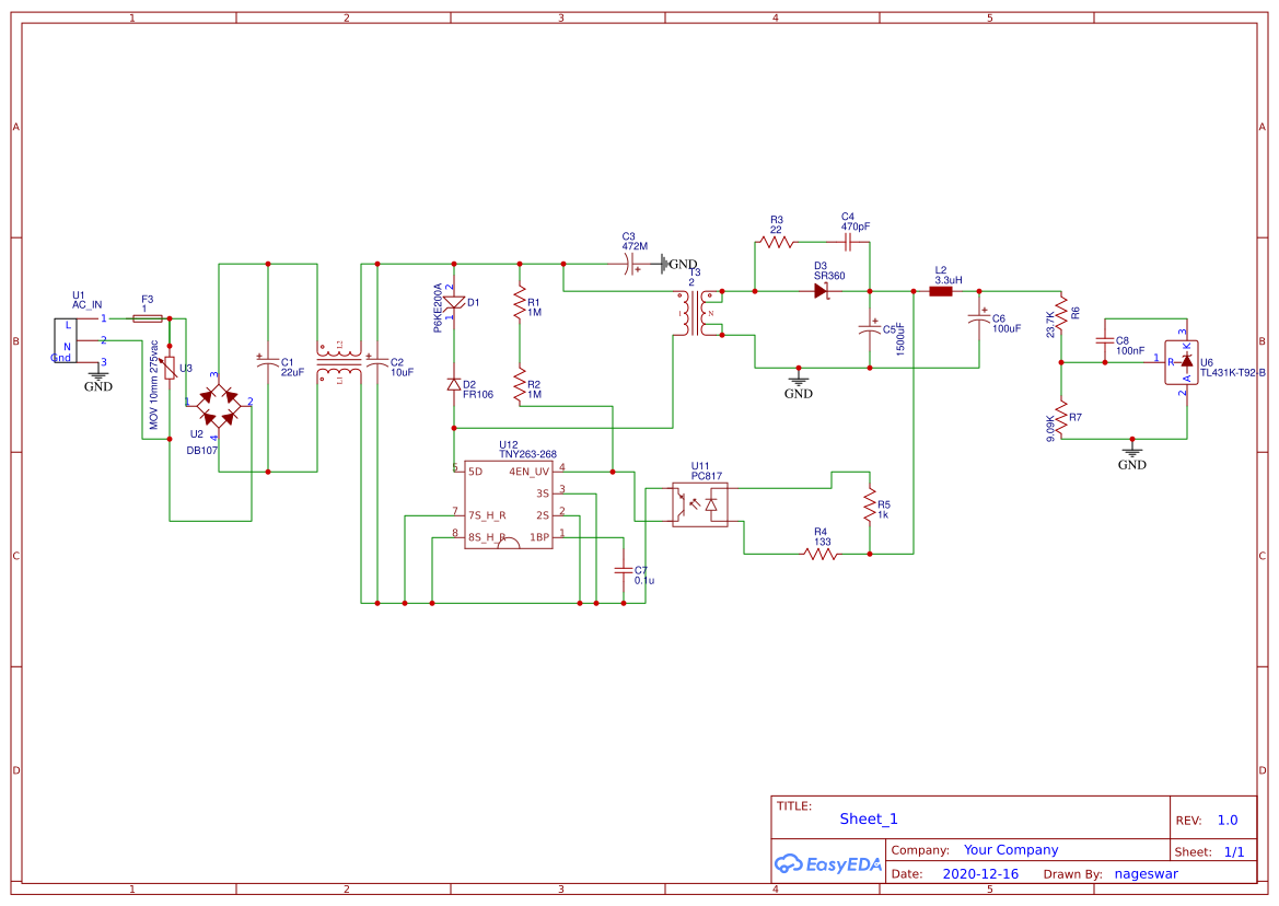 smps - EasyEDA open source hardware lab