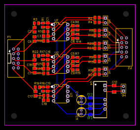 LM_741_Circuit - OSHWLab