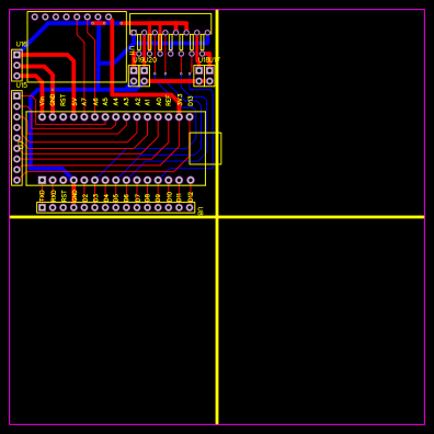 My_FlyController_stm32_mpu6050 - EasyEDA open source hardware lab