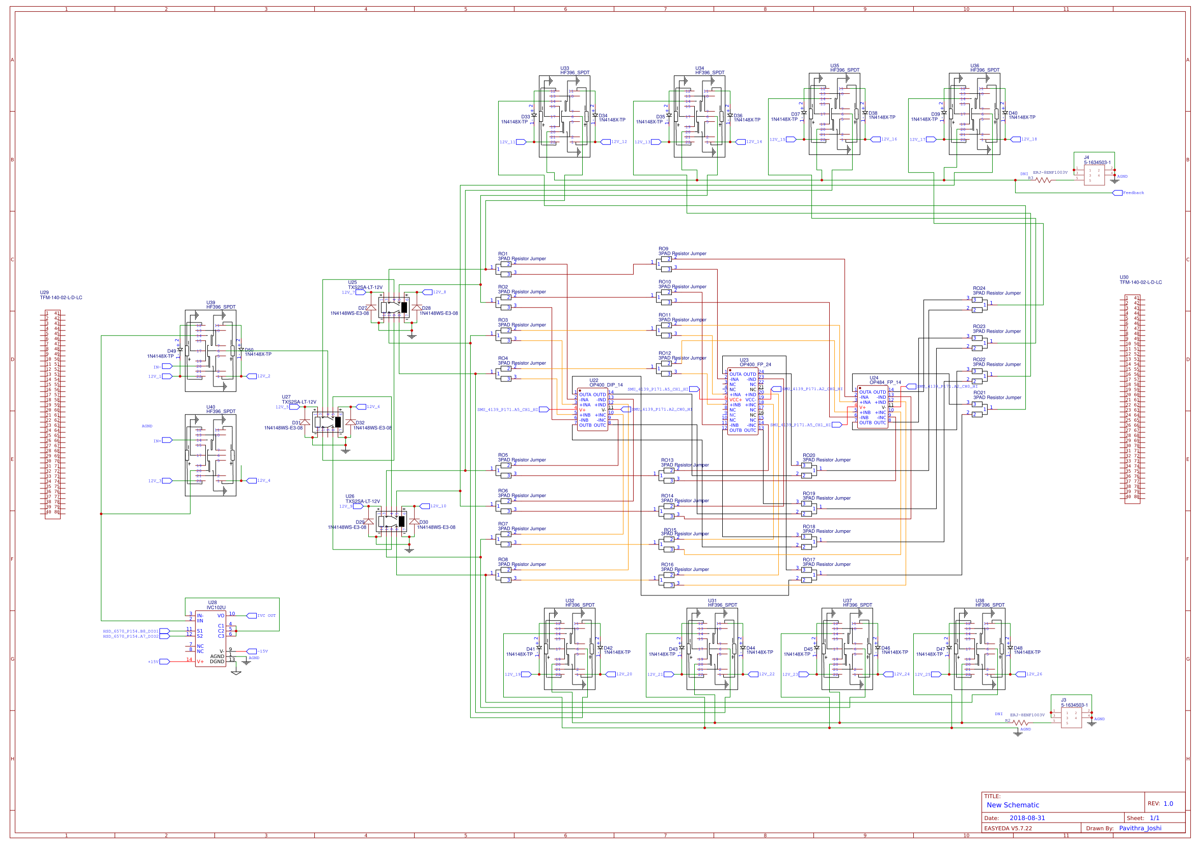 OPAMP_SOCKET_CARD - EasyEDA open source hardware lab
