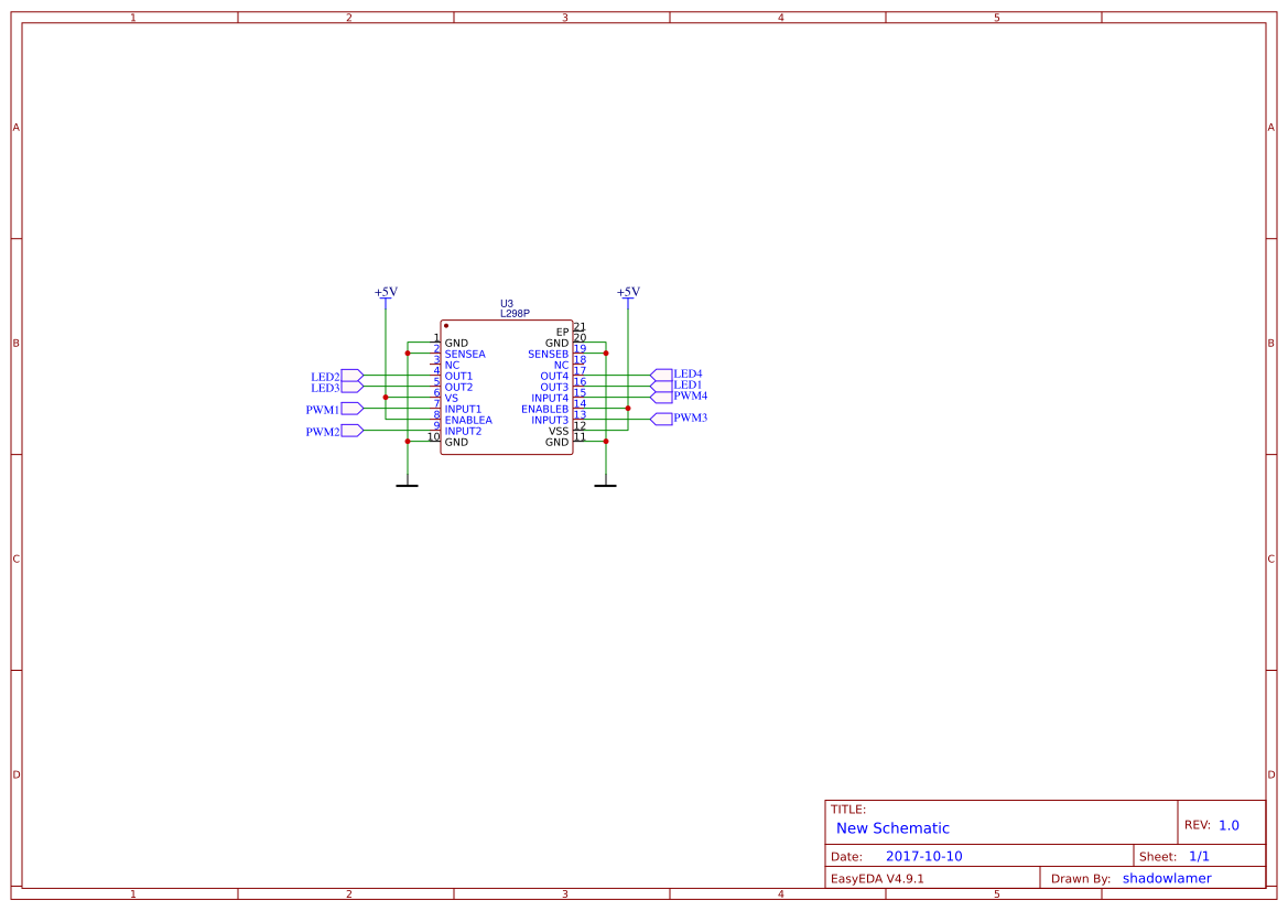 Wireless NeoPixel controller driven by MIDI copy copy copy copy - EasyEDA open source hardware lab