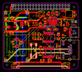 System Hardware Integration Terminal - EasyEDA open source hardware lab