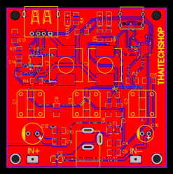 IP6518-IP6505 Quick Charge - OSHWLab