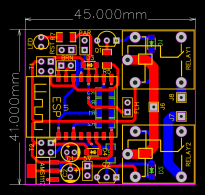 Smart Switch 2 - OSHWLab