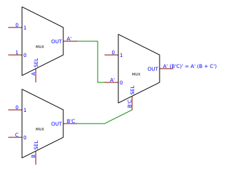 mux - EasyEDA open source hardware lab