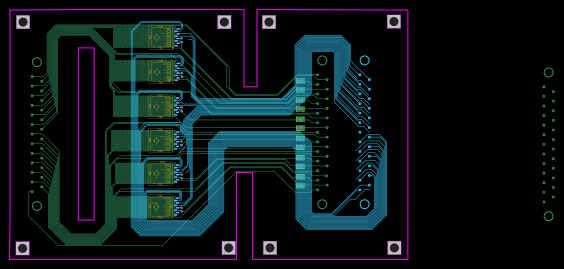 pyle lab SQUID card upgrade - EasyEDA open source hardware lab