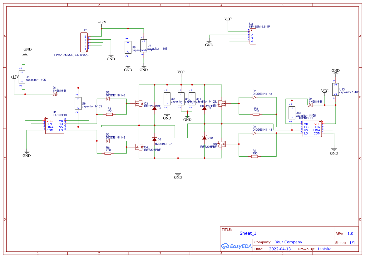 huchnii elec - OSHWLab