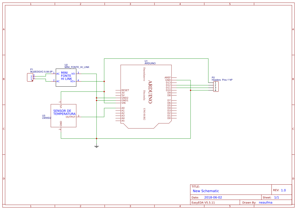 wemos shield - OSHWLab