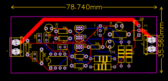 PWM Solar Charge Controller Attiny85 - OSHWLab