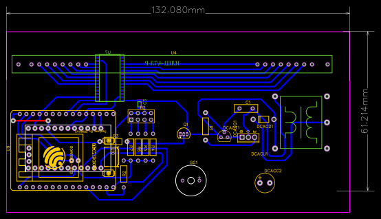 iv-clock - EasyEDA open source hardware lab