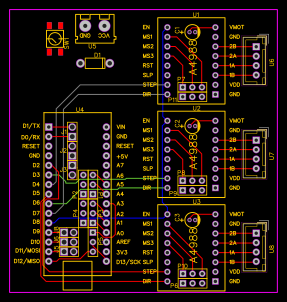 CNC_Control_Shield_MHD - EasyEDA open source hardware lab