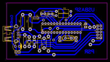 USBASP - EasyEDA open source hardware lab
