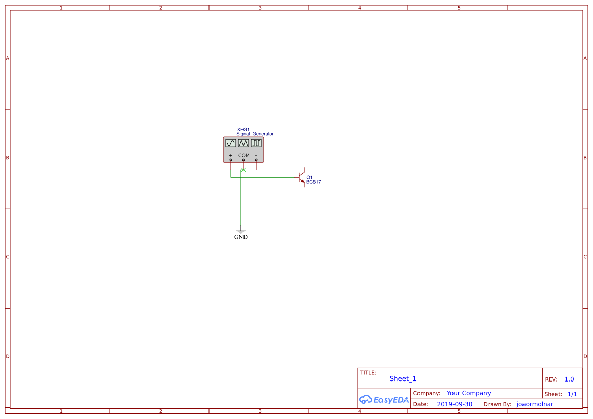 Pwm Simulator Platform For Creating And Sharing Projects Oshwlab