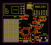 Weather_Board - OSHWLab