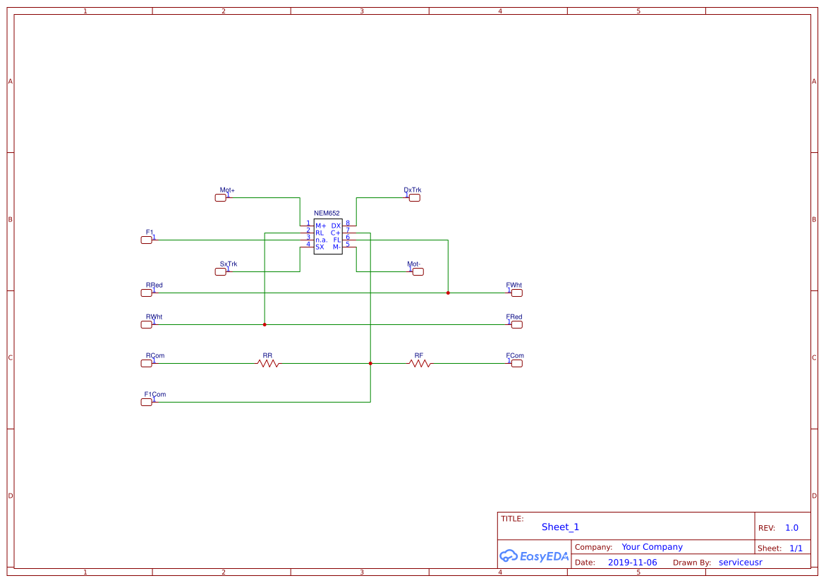 NEM652_V.2.0 - EasyEDA open source hardware lab