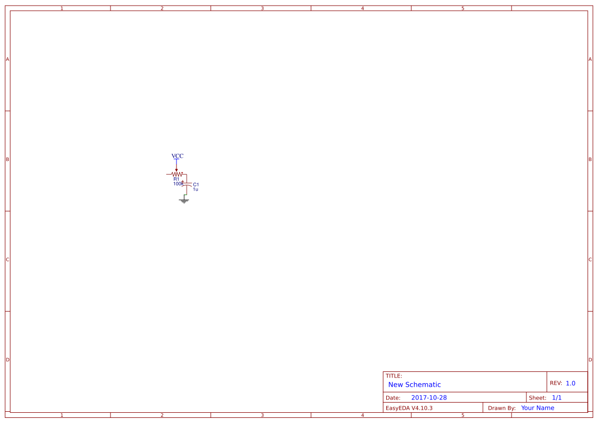 New Project1 - OSHWLab