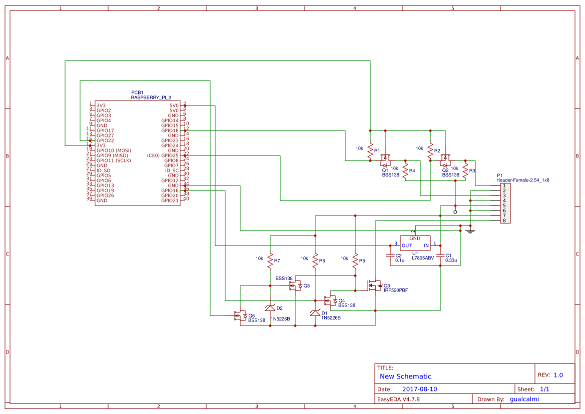 Pruebas Varias - EasyEDA open source hardware lab
