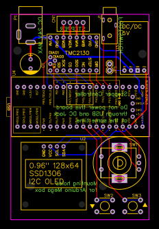 stepper controller - OSHWLab