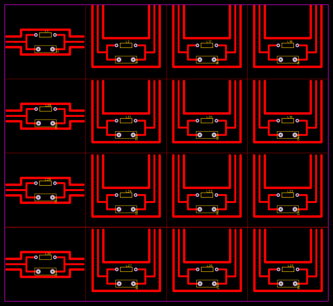 LC circuit - OSHWLab