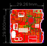 Pinetime ESP32 - OSHWLab