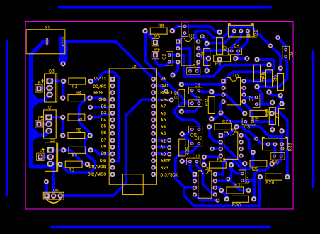 rgb controller - EasyEDA open source hardware lab