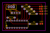 Remote Car Receiver - EasyEDA open source hardware lab