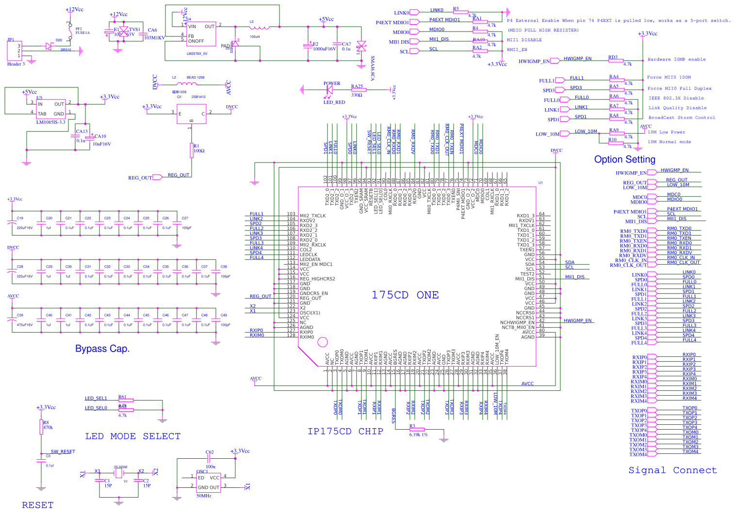 New Project - EasyEDA open source hardware lab
