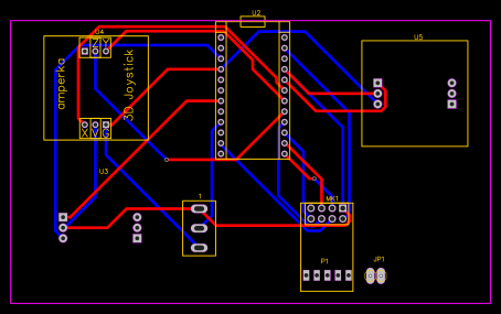 Bot Joystick - OSHWLab